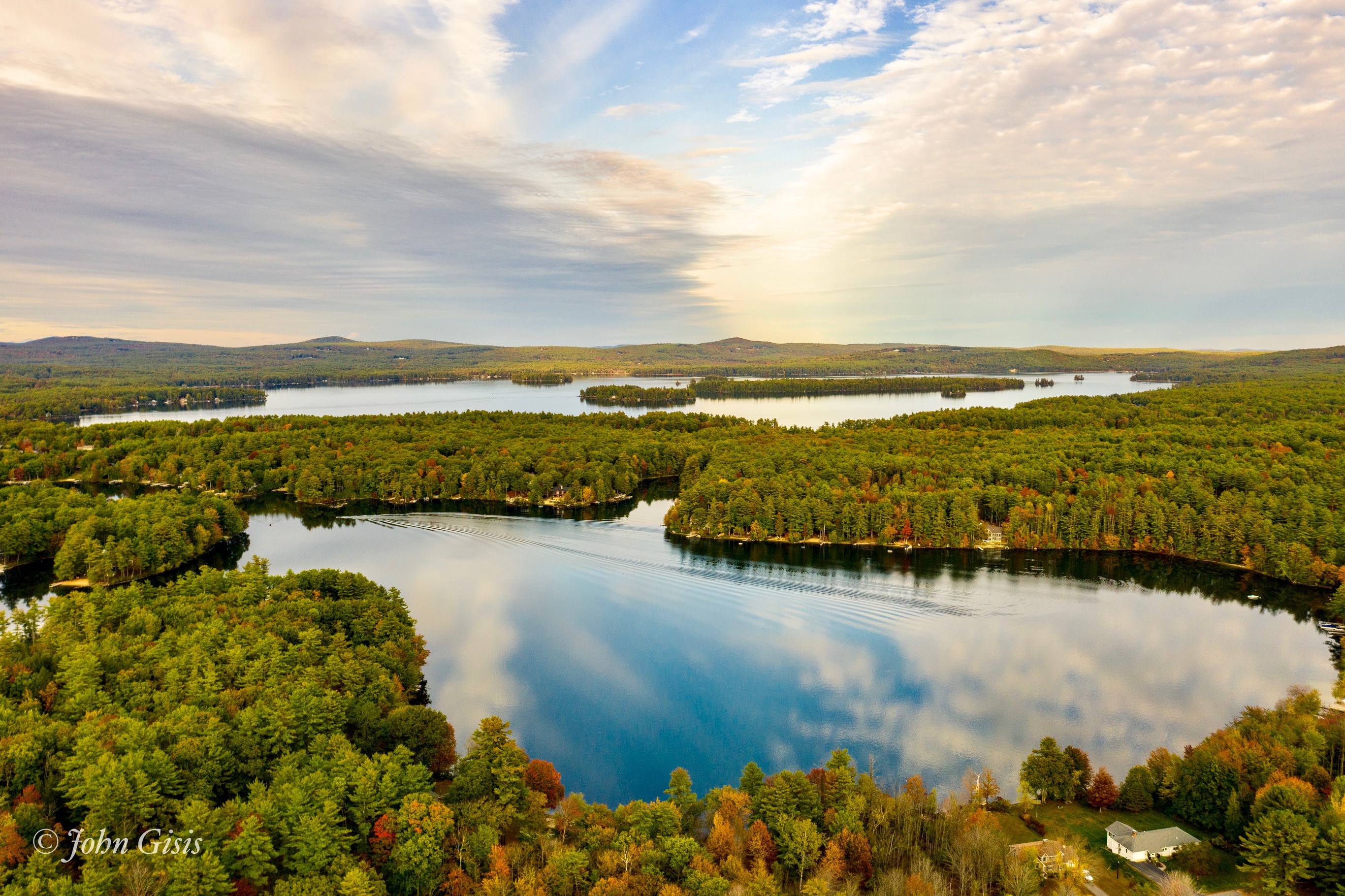 Crescent Lake – Wentworth Watershed Association