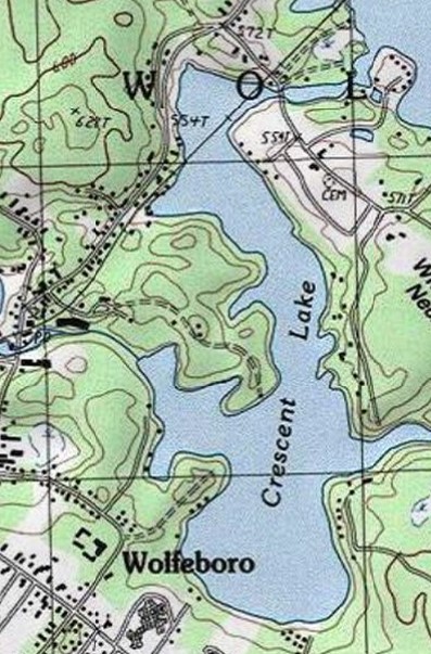 Crescent Lake – Wentworth Watershed Association